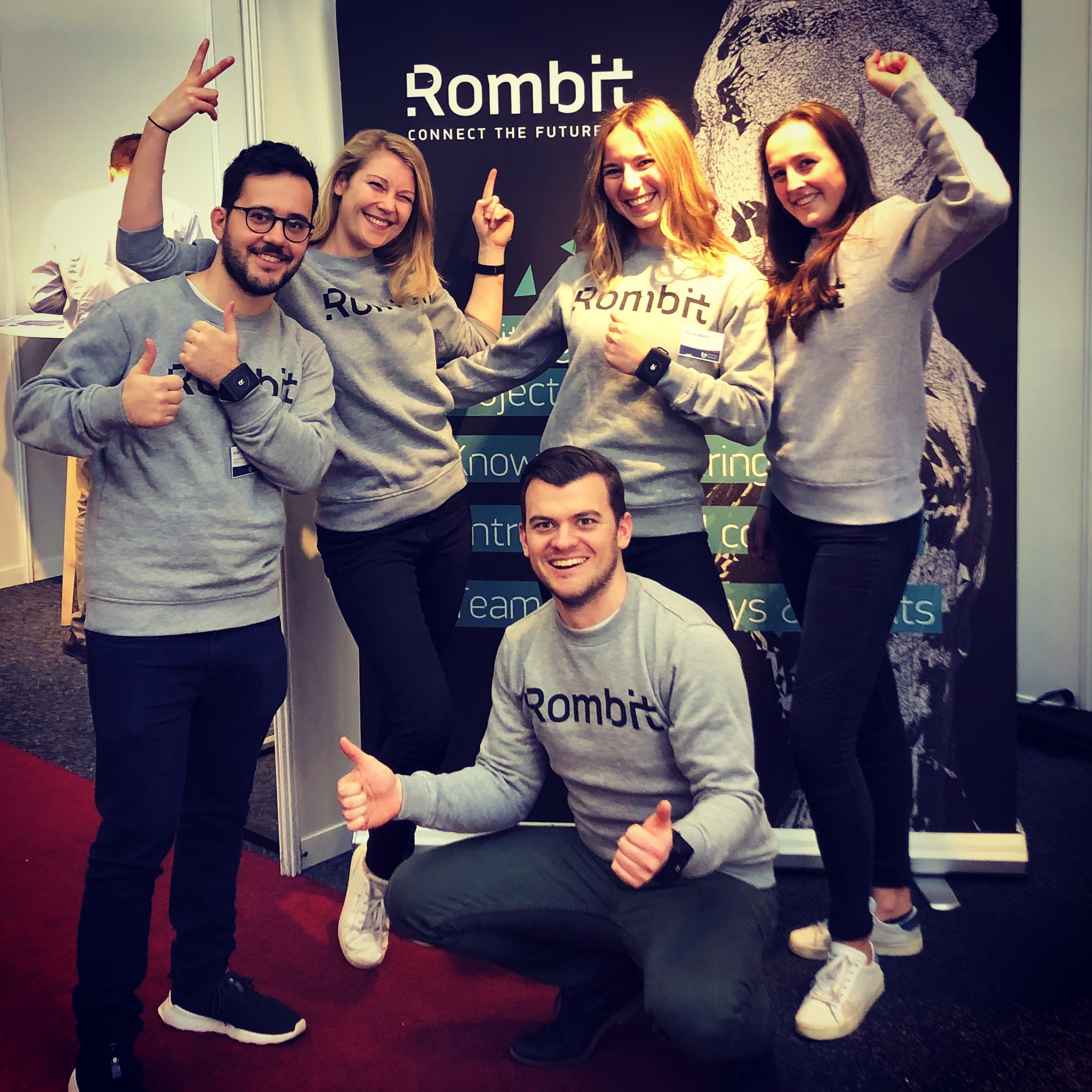 Rombit Careers – Become a Rombiteer